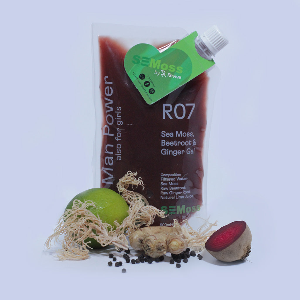 ManPower – Revive Mind | Body